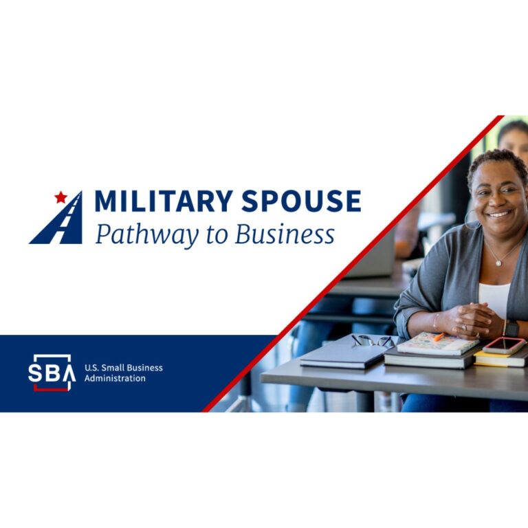 Boots to Business – Veterans Business Outreach Center